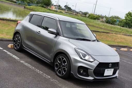 【個人・190馬力チューン！】 スズキ スイフトスポーツ ZC33S 2型 6MT 1.4 ターボ セーフティサポートなし (Hiro) 加須のスイフトの中古車｜ジモティー