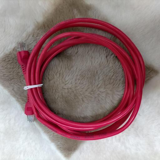 LANケーブル Cat 53m (ヒロ) 新前橋の周辺機器の中古あげます・譲ります｜ジモティーで不用品の処分