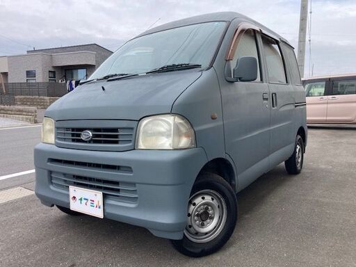 【コミコミ価格★6275】平成14年式 ダイハツ ハイゼットカーゴ クルーズ 2WD☆LE-S200V 660cc☆車検令和6年11月迄!!… (イマミル群馬・長野店) 井野のハイゼットの中古 ...