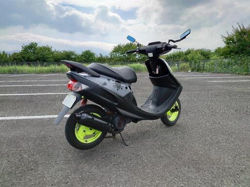 注文 3YKスーパージョグZR☆レストア済み極上カスタム車！！