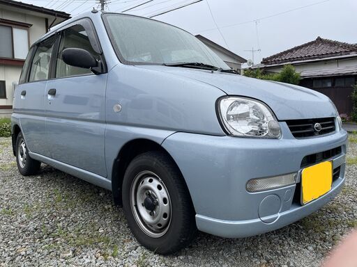 スバルプレオF4WD5MTH19年車検R6年5月15日35000k (トム) 米沢のプレオの中古車｜ジモティー