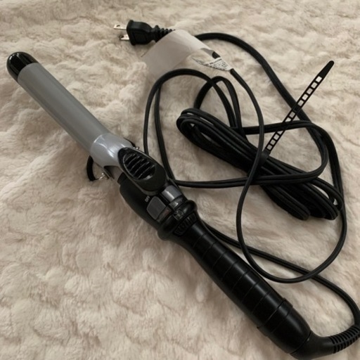 アイビルDH セラミックアイロンコテ25mm (Y.riri) 田町の美容家電《ヘアケア》の中古あげます・譲ります｜ジモティーで不用品の処分