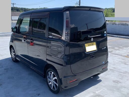 仙台☆H22パレットSW.4WD.XS.ナビTV.車検取り立て！ (ポルタ) 泉中央のパレットの中古車｜ジモティー