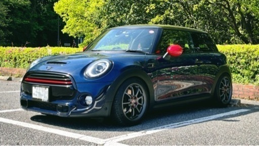 エンケイ ENKEI PF09 17インチ 7.5J 112 MINI F56 なと (Nobc) 広島のタイヤ、ホイールの中古あげます・譲り ...