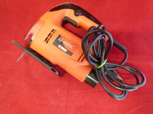 E-Value ジグソー EJ-400SC 電動工具簡易動作確認済み/中古品・本体のみ (バイカム) 遠賀川のその他の中古あげます・譲ります ...
