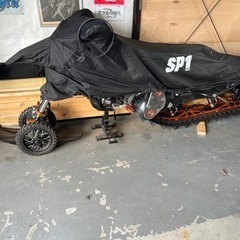 スノーバイクの中古が安い！激安で譲ります・無料であげます｜ジモティー