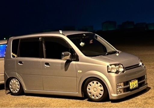 いくらなら買いますか？？L150S NA ムーヴ R6年2月迄 (とん) 坂之上のムーヴの中古車｜ジモティー