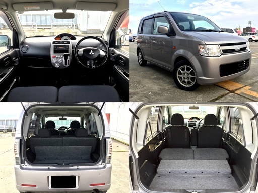 ★緊急投稿！★女性ワンオーナー！★三菱★EKワゴン★4WD★長期車検付★76000キロ弱！★その場でお持ち帰り可能！★カード可能！★全国格安… (bespoke) 福住のeKワゴンの中古車｜ジモティー