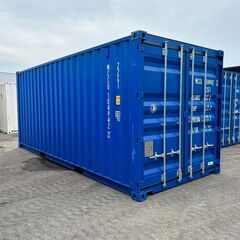 20F 40F 他各種中古コンテナ・コンテナハウス (呼吸らくらく) 苫小牧の収納家具《物置》の中古あげます・譲ります｜ジモティーで不用品の処分