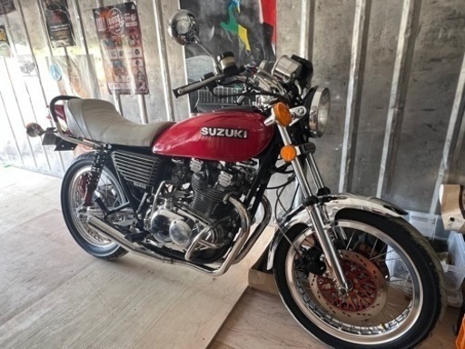 GS425 GS400 (ryo) 沖縄のスズキの中古あげます・譲ります｜ジモティーで不用品の処分