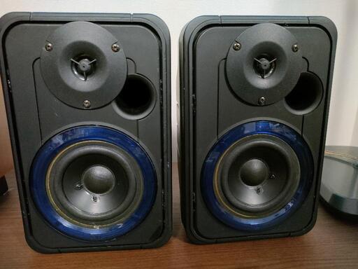 商談中★JBL CM52 スピーカー2本1組 (ニャンコ先輩) 横芝のオーディオ《スピーカー》の中古あげます・譲ります｜ジモティーで不用品の処分