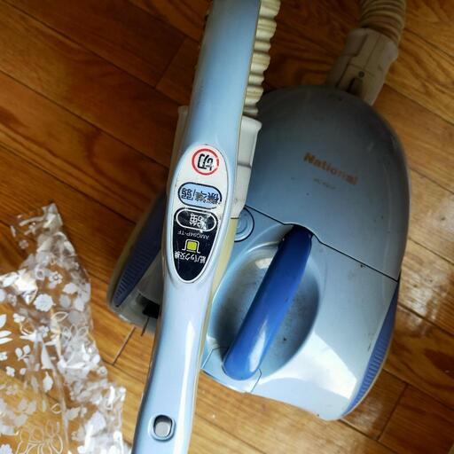 National掃除機 (ritei) 中村橋の生活家電《掃除機》の中古あげます・譲ります｜ジモティーで不用品の処分