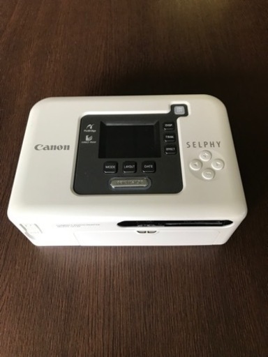 Canon SELPHY CP730 (アピュア) 旭川のカメラ《その他》の中古あげます・譲ります｜ジモティーで不用品の処分