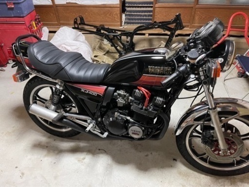 YAMAHA XJ400D かなり綺麗です！ (Y-TECQ) 甲西のヤマハの中古あげます・譲ります｜ジモティーで不用品の処分