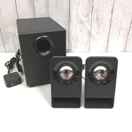 Logicool ロジクール PC スピーカー S-00143 (Color) 上新庄の周辺機器の中古あげます・譲ります｜ジモティーで不用品の処分