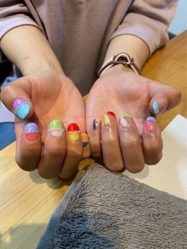 ジェルネイル‼️ (NUTU&NAIL) 南与野のネイルの無料広告・無料掲載の掲示板｜ジモティー