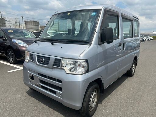 (ID5229)軽バン専門店在庫100台軽貨物黒ナンバーリース個人・法人可能！18万円日産NV100クリッパー5F車検2年付平成25年式諸経 ...