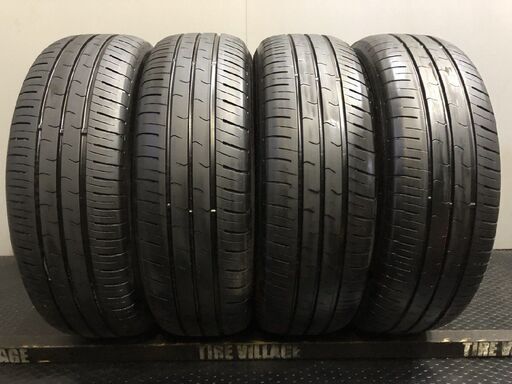 TOYO NANOENERGY J64 195/65R15 15インチ 夏タイヤ 4本 21年製 エスクァイア プレマシー ノア カローラル… (tanikawa_s) 中の島のタイヤ ...