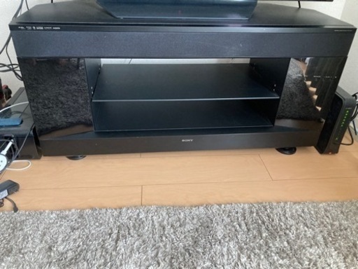 【SONY製】ホームシアタースタンドRHT g550 (徳留) 大阪のオーディオ《その他》の中古あげます・譲ります｜ジモティーで不用品の処分