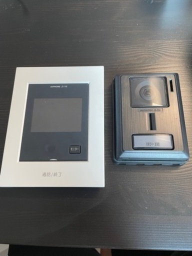 AIPHONE JS-DA (新谷恵二) 天下茶屋の家電の中古あげます・譲ります|ジモティーで不用品の処分 AIPHONE JS-DA (新谷恵二) 天下茶屋の家電の中古あげます・譲ります|ジモティーで不用品の処分