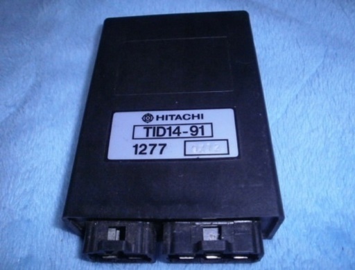 ゼファー400 C1〜C2 イグナイター (そら) 徳島のカワサキの中古あげます・譲ります｜ジモティーで不用品の処分