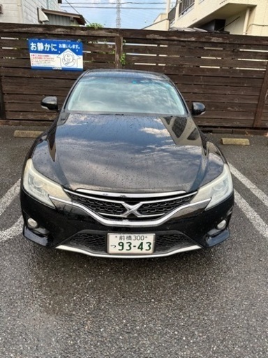 トヨタ マークX (Shahzad ) 太田のマークXの中古車｜ジモティー