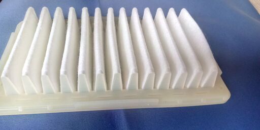 ⑥＜新品＞エアーフィルターMR968396＞三菱EKワゴン（H82W）用 (RX78) 町田のメンテナンス用品の中古あげます・譲ります ...