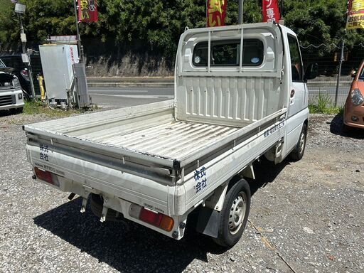 (ID5238)軽バン専門店在庫100台軽貨物黒ナンバーリース個人・法人可能！車検2年付20万円日産クリッパートラックAT平成25年式諸経費 ...