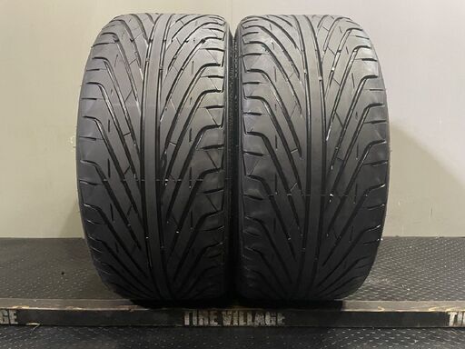 TRIANGLE TR968 235/35R19 19インチ 夏タイヤ 2本 19年製 VW/ゴルフ/シロッコ/ゴルフヴァリアント等(TE9 ...