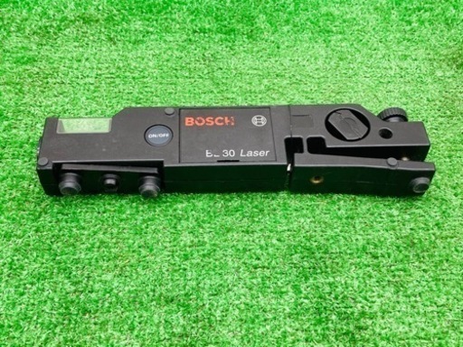 中古品 BOSCH水平器レーザーBL30 Laser 2 グロス (アクトツール富山店) 粟島（大阪屋ショップ前）の家具の中古あげます・譲り ...