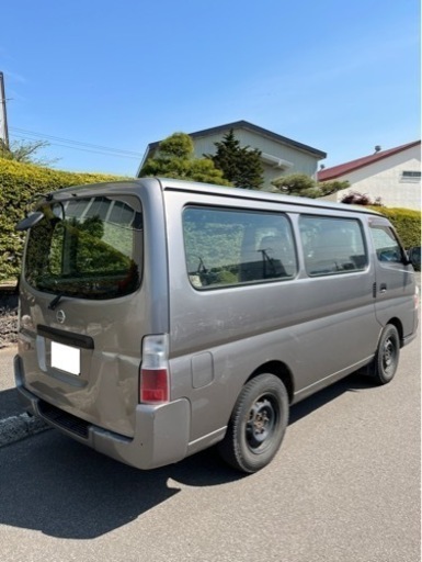 キャラバン E25！4WD！整備済！ (ttさいとう) 札幌のキャラバンの中古車｜ジモティー
