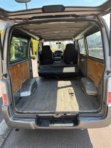 キャラバン E25！4WD！整備済！ (ttさいとう) 札幌のキャラバンの中古車｜ジモティー