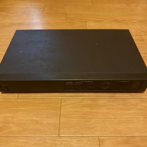 BSデコーダーJSBDM301X (小川) 横浜のその他の中古あげます・譲ります｜ジモティーで不用品の処分