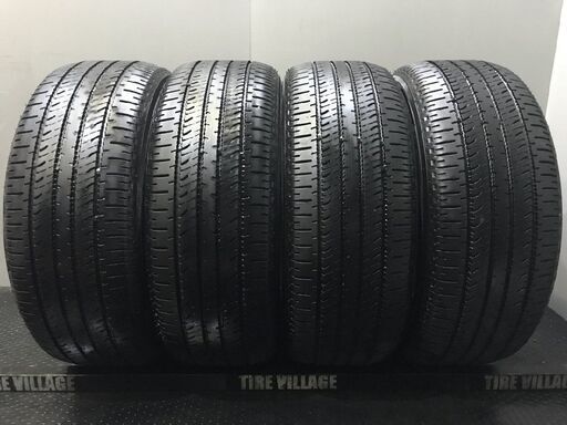 YOKOHAMA GEOLANDAR SUV G055 225/55R18 18インチ 夏タイヤ 4本 20年製 バリ溝 デリカD:5 アウ… (タイヤヴィレッジ) 中の島のタイヤ、ホイールの ...