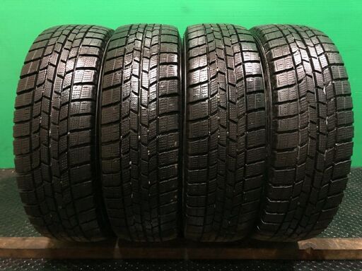 GOODYEAR ICENAVI6 175/65R15 15インチ スタッドレス 4本 20年製 バリ溝 ポルテ スペイド カローラフィール… (tanikawa_s) 中の島のタイヤ ...