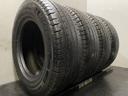 MICHELIN AGILIS 215/70R15C 109/107S 8PR 15インチ 夏タイヤ 4本 バリ溝 100系ハイエース等(T… (タイヤヴィレッジ) 中の島のタイヤ、ホイールの ...