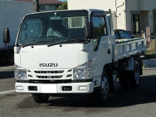 R3 エルフ2tダンプ車両総重量4955kg 5MT キーレスETCレーダーサポートHSAASRR5年度自動車税込み16533 (tanacar) 江戸川台のその他の中古車｜ジモティー