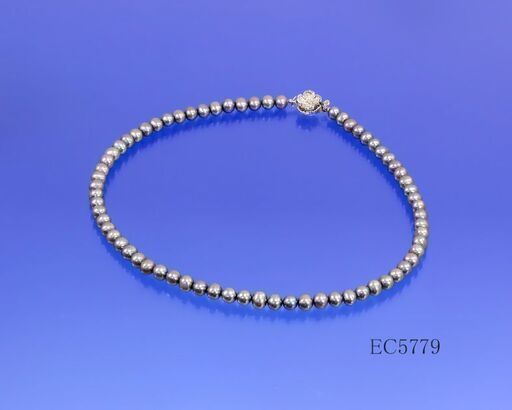 [EC8779] 6.0～6.5 mm 淡水真珠ネックレス (ゆうちゃん) 東久留米のその他の中古あげます・譲ります｜ジモティーで不用品の処分