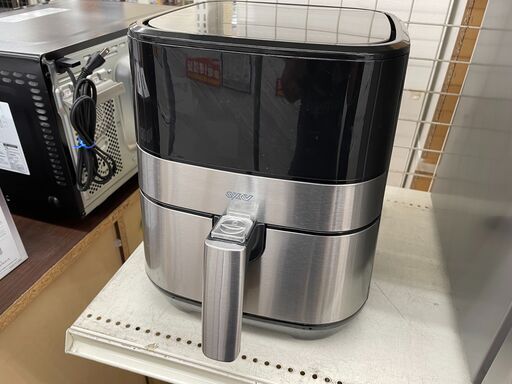 Innsky IS-AF004エアフライヤーのご紹介！【トレファク入間23-08】 (トレファク入間店) 武蔵藤沢のキッチン家電《電磁調理器 ...