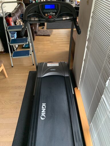 IGNIOランニングマシンR-16 (gokigen S) 釧路のコスメ/ヘルスケアの中古あげます・譲ります｜ジモティーで不用品の処分