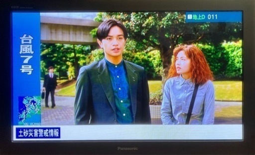 Panasonic VIERA PX80 TH-37PX80（2008年製） 37インチ プラズマTV (kevijohny) 高岳のテレビ ...