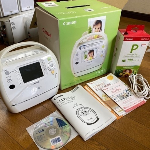 Canon SELRHY ES3 (太郎) 青葉台のその他の中古あげます・譲ります｜ジモティーで不用品の処分
