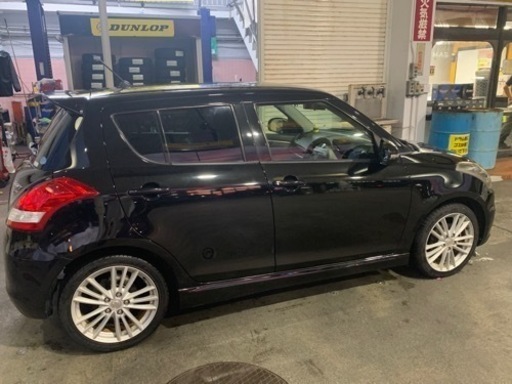 平成25年式 スイフトスポーツZC32S 6速マニュアル (きしべ) 宜野湾のスイフトの中古車｜ジモティー