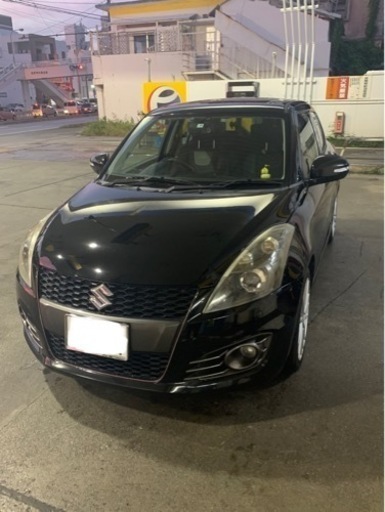 平成25年式 スイフトスポーツZC32S 6速マニュアル (きしべ) 宜野湾のスイフトの中古車｜ジモティー