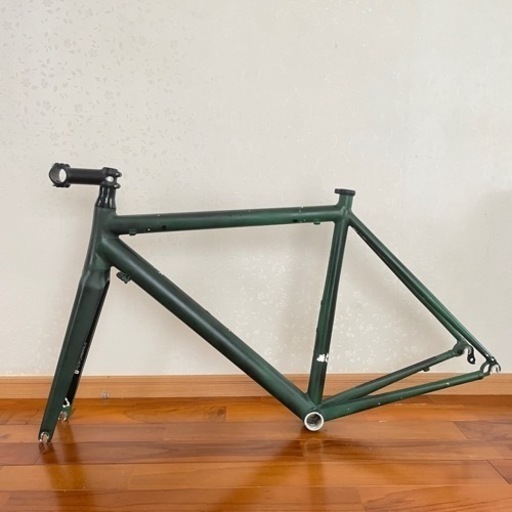 FELT F75 2017年モデルフレームセットカーボンフォーク (wes) うるまの自転車の中古あげます・譲ります｜ジモティーで不用品の処分