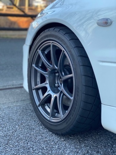 SSR gtx01 17インチ 9j 良いサイズです (fumi nawa) 川口のタイヤ、ホイールの中古あげます・譲ります｜ジモティーで不用品の処分