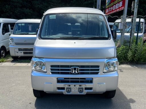 (ID5276)軽バン専門店在庫100台軽貨物黒ナンバーリース個人・法人可能！20万円ホンダアクティバンAT車検2年付平成29年式諸経費込2 ...