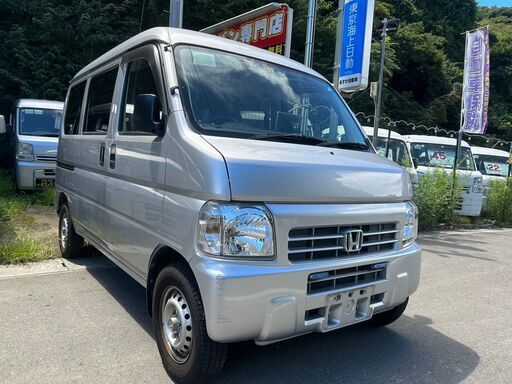 (ID5276)軽バン専門店在庫100台軽貨物黒ナンバーリース個人・法人可能！20万円ホンダアクティバンAT車検2年付平成29年式諸経費込2 ...