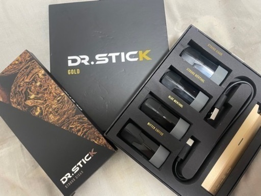 DR.STICK(電子タバコ) (ぼん) 湘南台のその他の中古あげます・譲ります｜ジモティーで不用品の処分