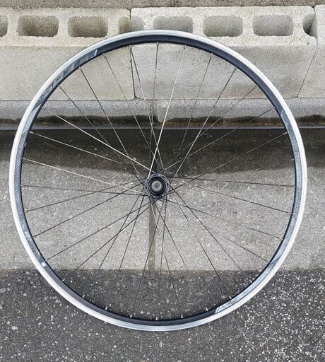 SR3 700C アルミ リアホイール GIANT？ジャンク！ (3jipapa) 川口元郷のロードバイクの中古あげます・譲ります｜ジモティー ...